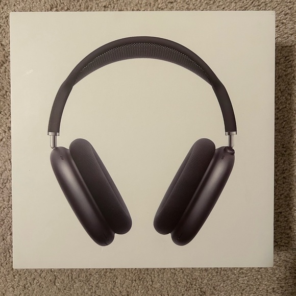 Apple | Headphones | Air Pod Max Space Gray | Poshmark